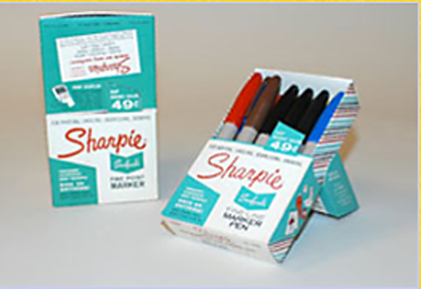 About Sharpie | Sharpie
